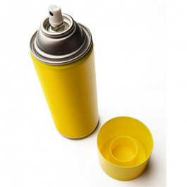 Spuitbus met droge lucht voor Glasvezelmontage - InfraTEL.nl