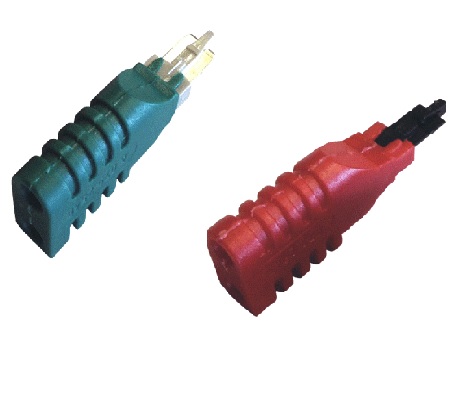 LSA+ Aansluit- en scheidingstrook testadapters - InfraTEL.nl